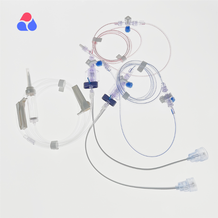 Buy Wholesale China Ce Marked Ibp Pressure Transducer 1way/2way/3way ...