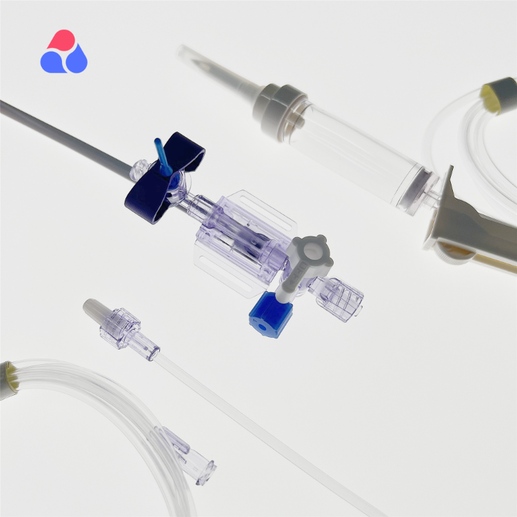 Buy Wholesale China Ce Marked Ibp Pressure Transducer 1way/2way/3way ...