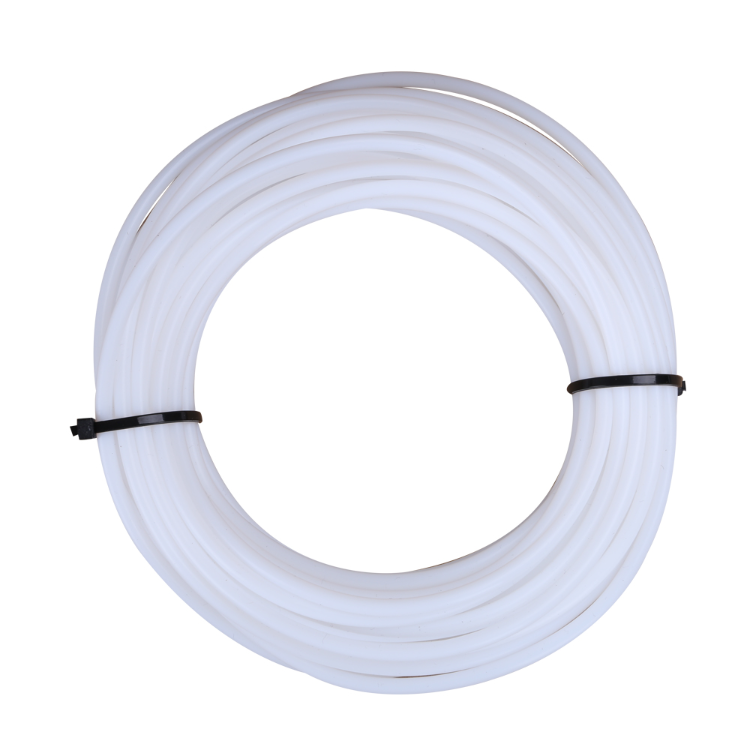3d Printer Tube 1m Ptfe Tube For Filament 1.75mm , Id 2mm Od 4mm For 3d ...