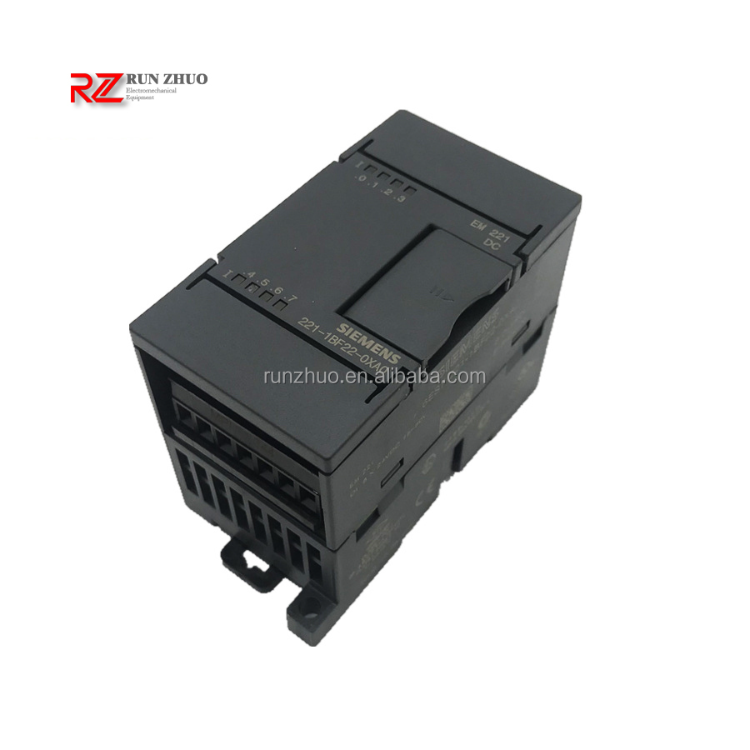 Siemens Simatic S7-200 Plc Module Plc Programmable Controller 6es7221 ...