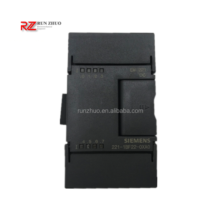 Siemens Simatic S7-200 Plc Module Plc Programmable Controller 6es7221 ...