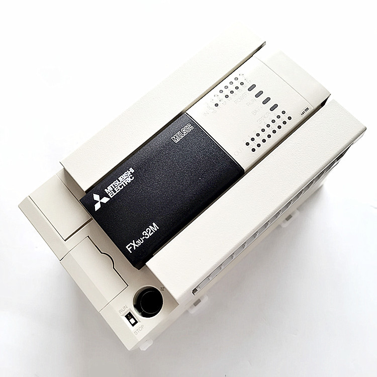 In Stock And Hot Selling Fx3u-32mr-es-a Plc Programmable Logic ...