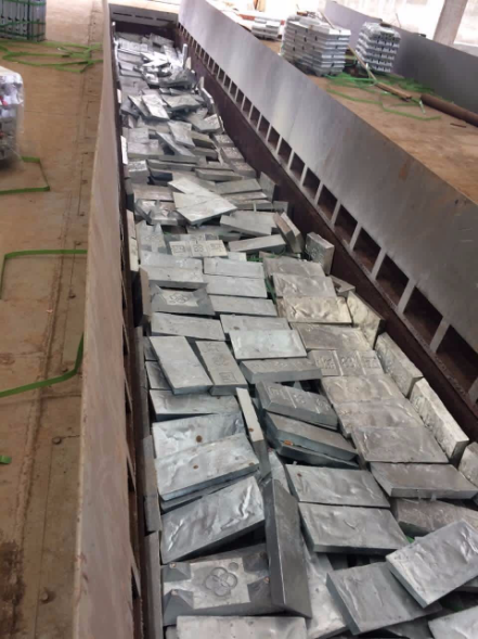 Hot Sale High Quality Hot Dip Galvanizing Machine Line Kettle Zinc Pot ...