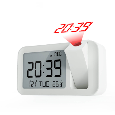 Bulk Buy China Wholesale Laser Projection Digital Clock/digital Alarm ...