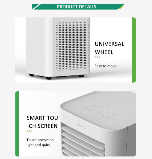 Pma Mobile Air Condition 5000 Btu Portable Air Conditioner Domestic ...