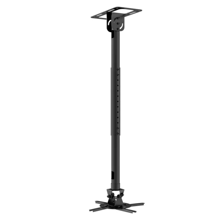 Retractable Universal Ceiling 360 Degrees Projector Mount Stainless ...