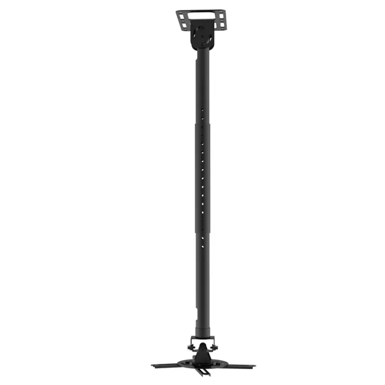 Retractable Universal Ceiling 360 Degrees Projector Mount Stainless ...