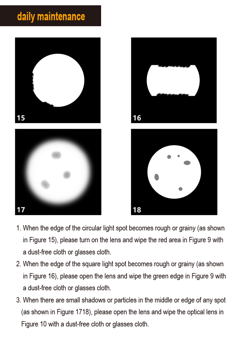 3000k 4000k 6000k Spotlight Led Track Rail Light 4wires Museum Zoomable ...