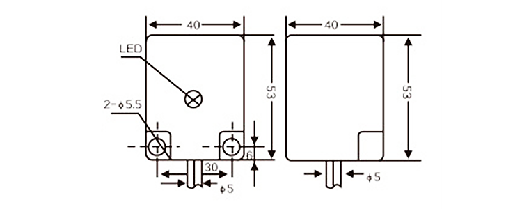 Bulk Buy China Wholesale Lmf10 High Quality Detection Distance 20mm ...