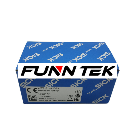 Sick Wtt12l-a2523 Part No.: 1082477 Multitask Photoelectric Proximity ...