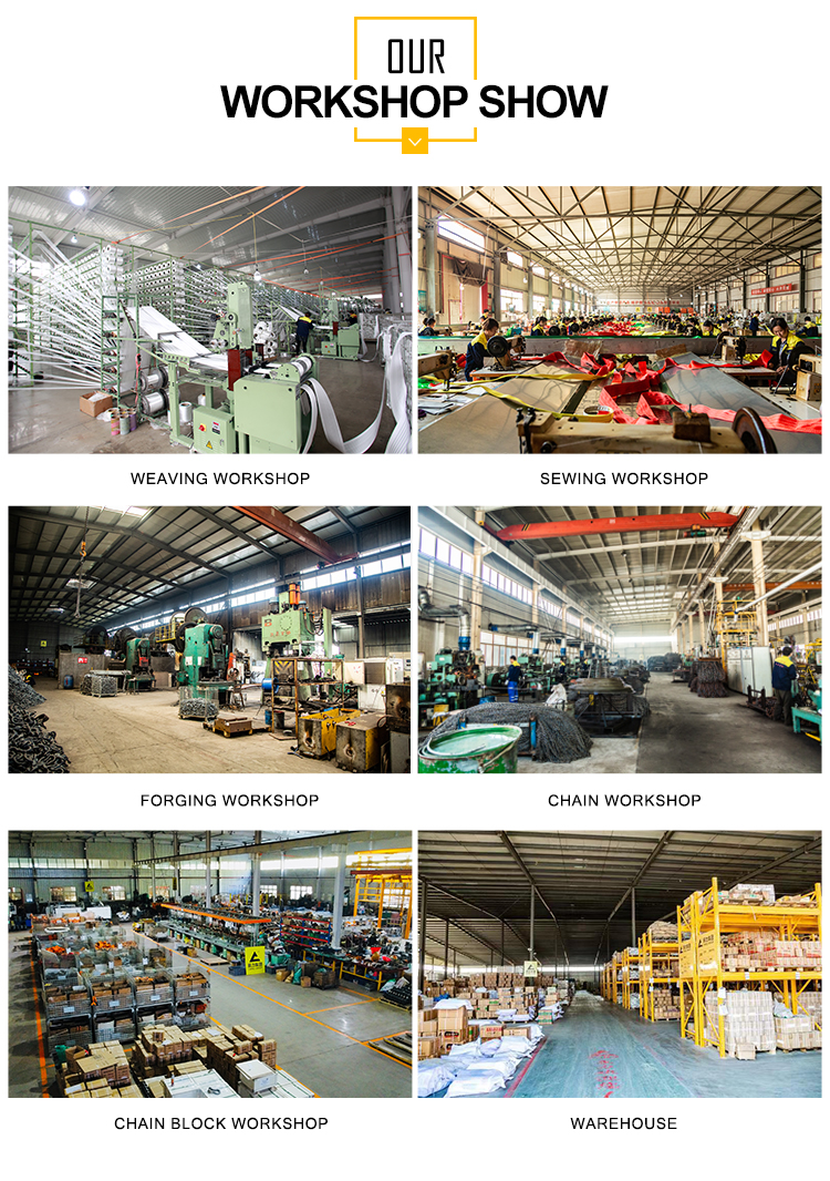 Chenli 1 Ton 2 Ton 3 Ton 5 Ton 10 Ton Vital Hand Hoist Pulley Manual ...