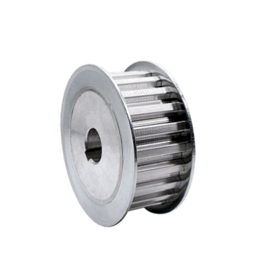 Buy China Wholesale Aluminum Material Industrial Timing Belt S8m Pulley ...
