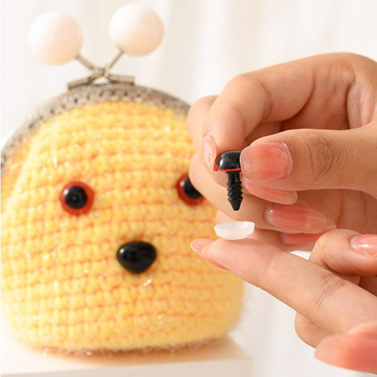 Bulk Buy China Wholesale 3 Mm To 40mm Customization Plastic Safety Diy ...