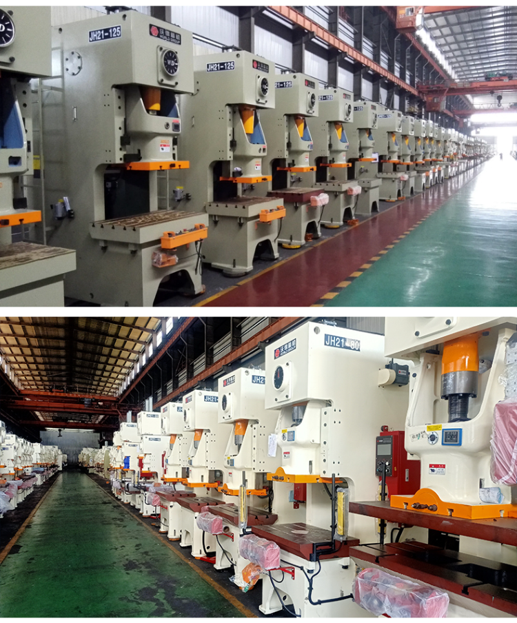 Buy Wholesale China Used Mechanical Power Press Machine Parts,sheet ...