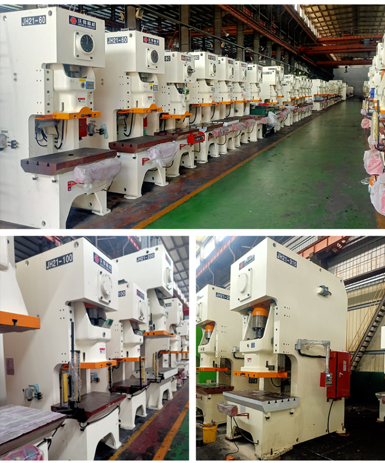 Buy Wholesale China Used Mechanical Power Press Machine Parts,sheet ...