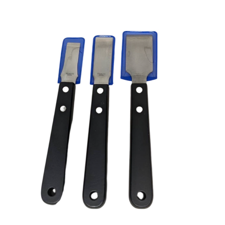 15/20/30 Mm, Wooden Handle, Wall Putty Scraper, Putty Knife Wall ...