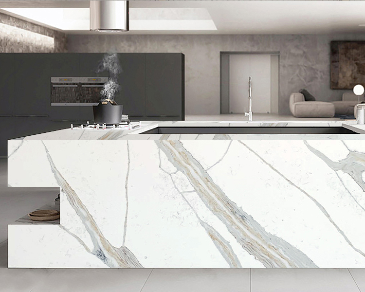 Bulk Buy China Wholesale Goldtopquartz Quarzo Engineered Latest ...