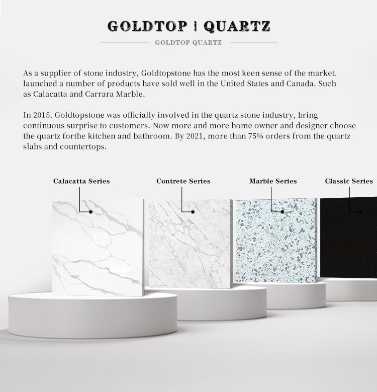 Bulk Buy China Wholesale Goldtopquartz Quarzo Engineered Latest ...