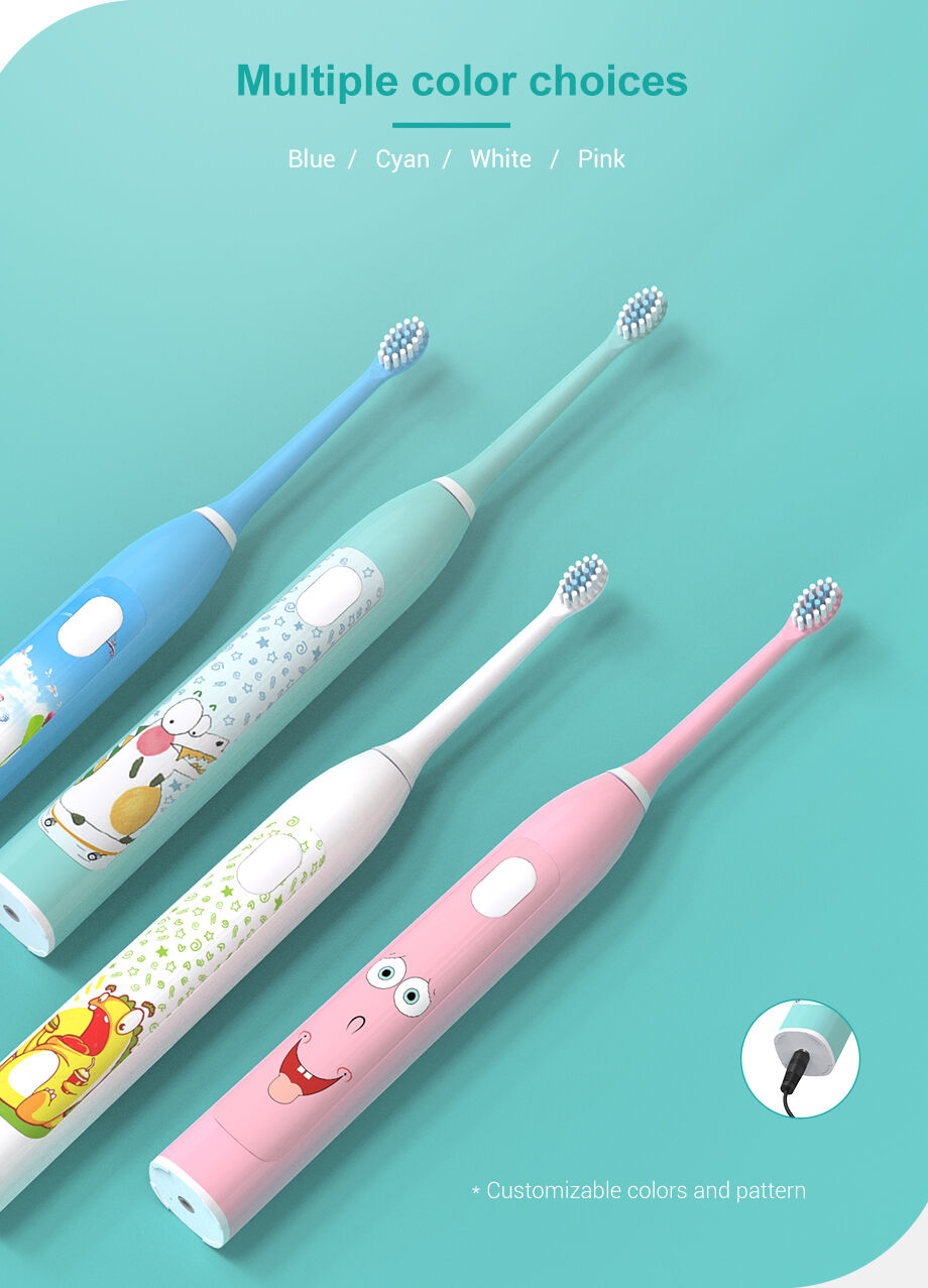 Bulk Buy China Wholesale Sonic Rechargeable Electric Tooth Brush For ...
