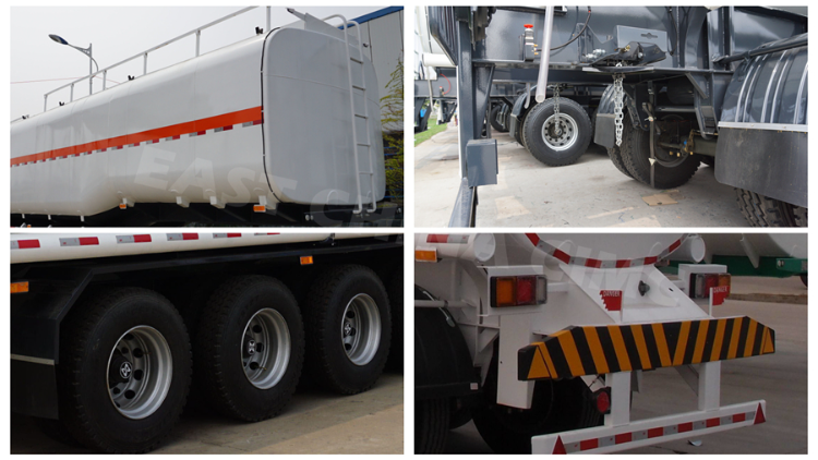 East China Cimc Cng Gas Iso Standard Tank Container 40ft Lng Container ...