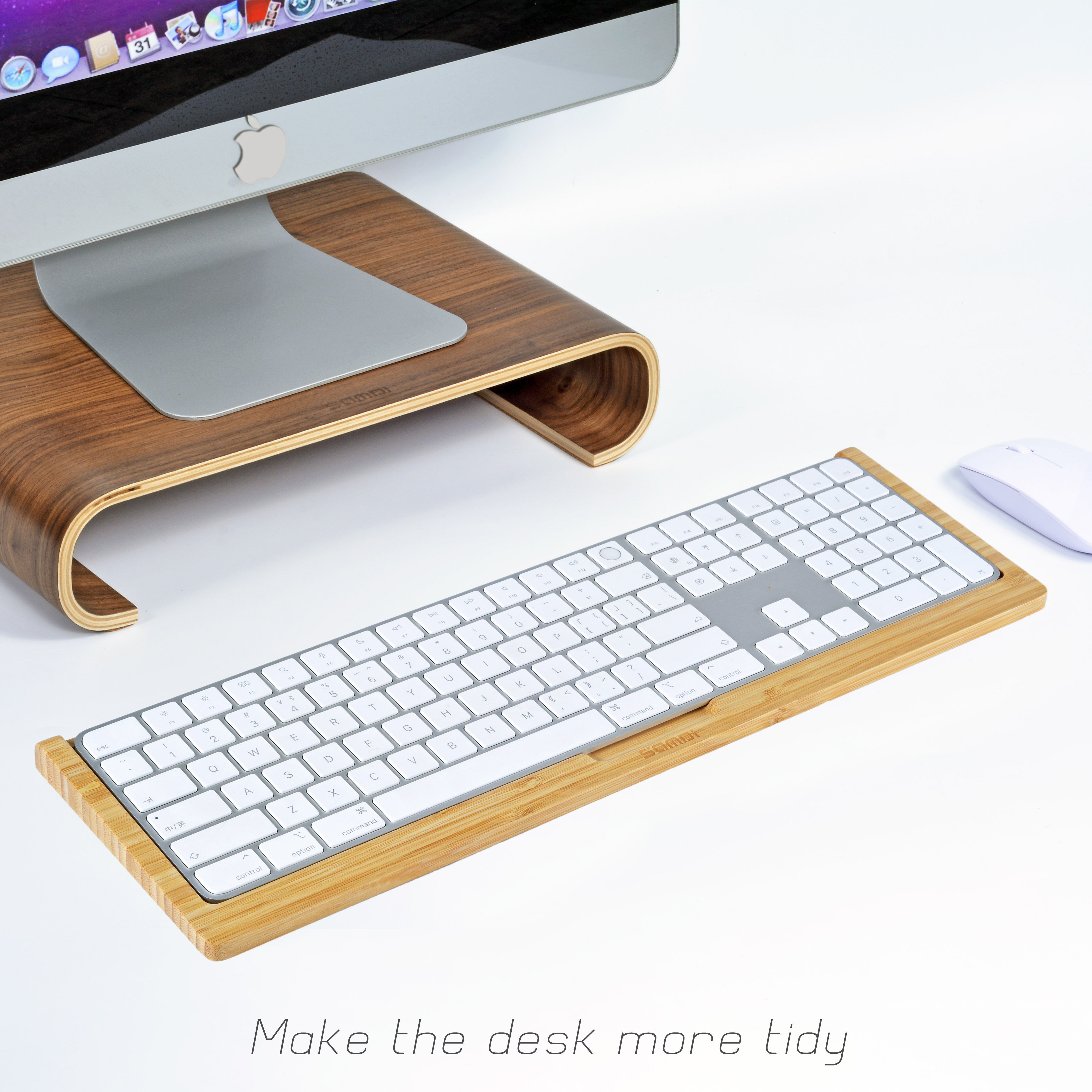 Buy Wholesale China Samdi Manufacturers Wooden Keyboard Stand High ...