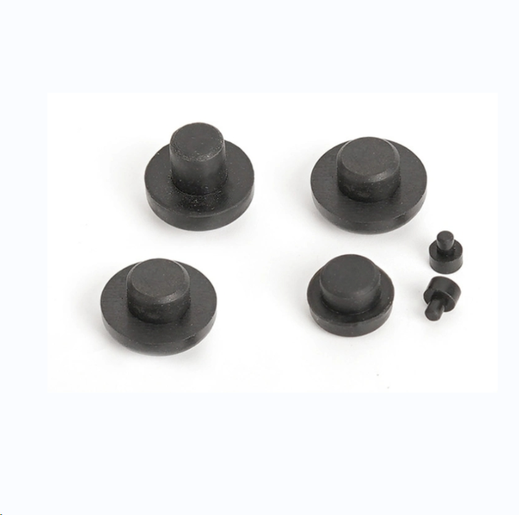 Buy Wholesale China Mushroom Cover Silicone Plug, Cylindrical Thread ...
