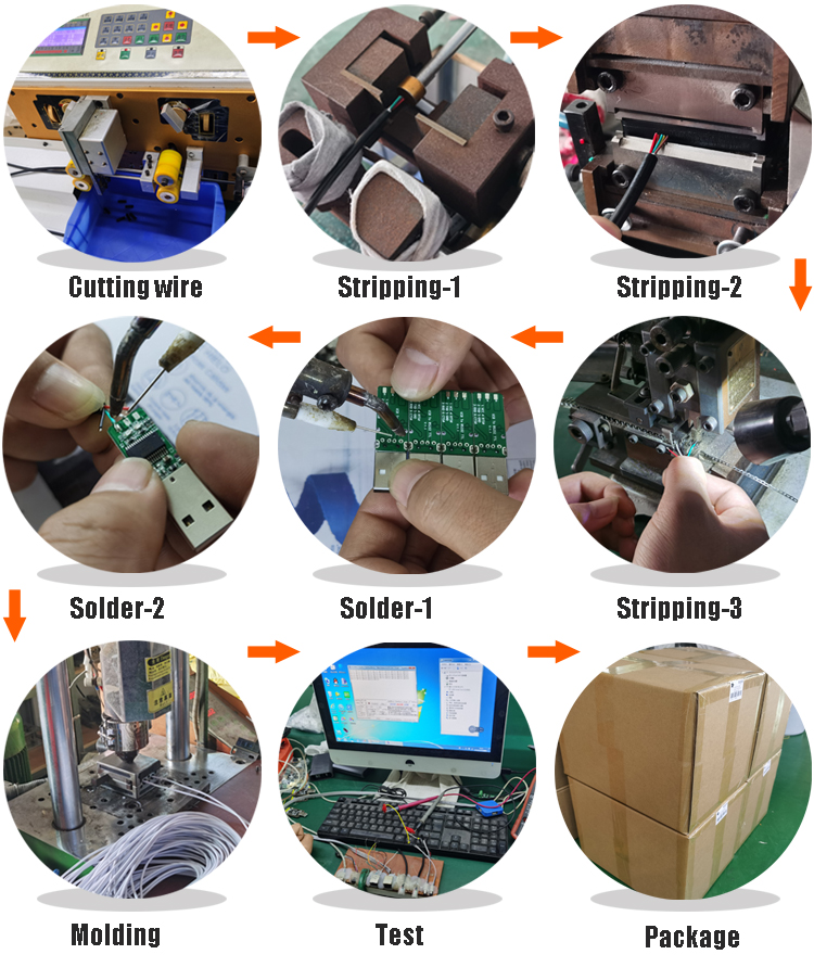 Oem Waterproof Usb Ftdi Ft232rl Zt213 A Rs485 Uart Ttl To Rs232 Rj11 ...
