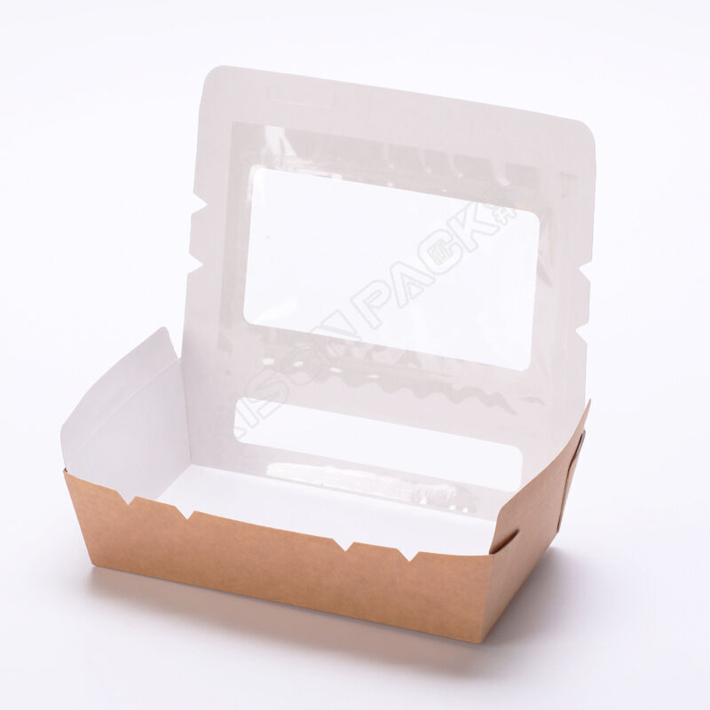 Buy Wholesale China 900ml Custom Pattern Disposable Take Out Food Boxes ...