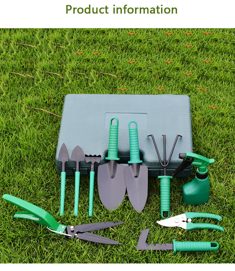 Buy Wholesale China High Quality Garden Tool Set Hand Tools Custom ...