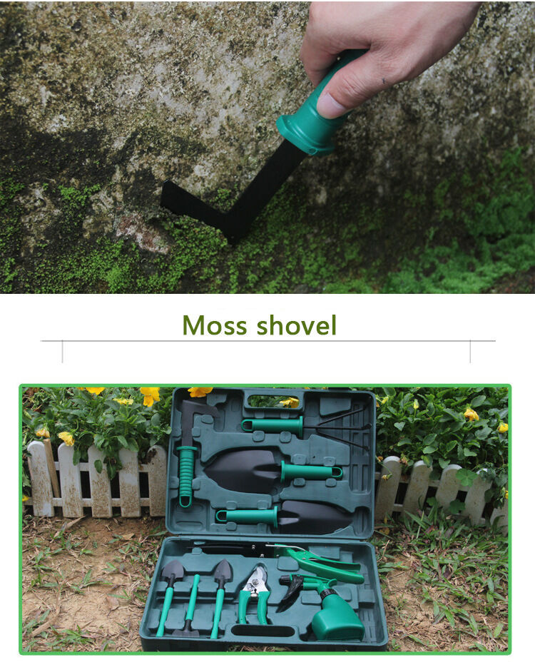 Buy Wholesale China High Quality Garden Tool Set Hand Tools Custom ...