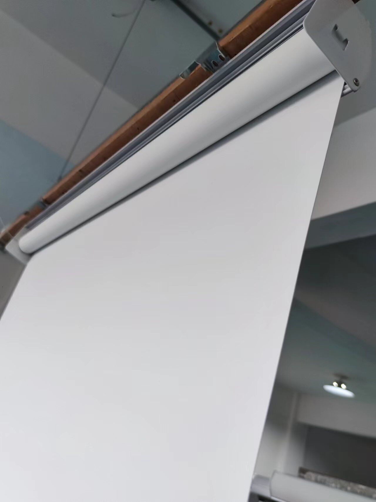 Buy Wholesale China Customized Balcony Blinds Windproof Zip Screen ...