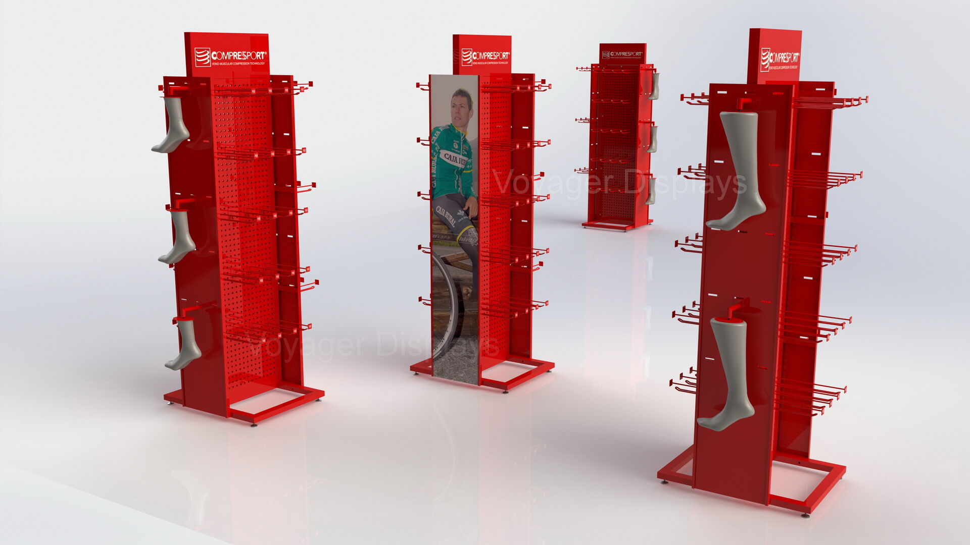 Buy Wholesale China Oem Display Stands Suitable For Display Footwear ...