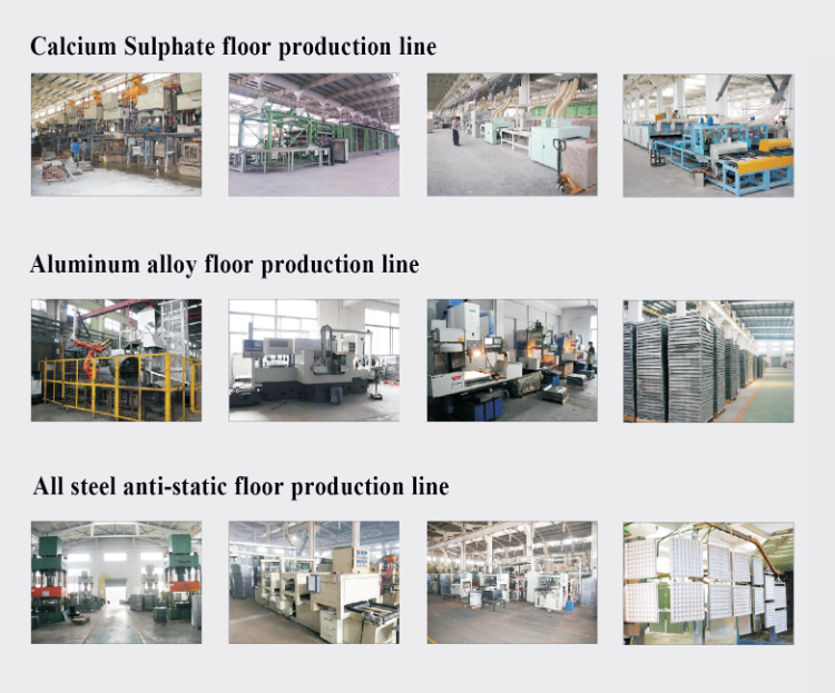 Bulk Buy China Wholesale Hpl Tile Steel Raised Access Floor System $5. ...