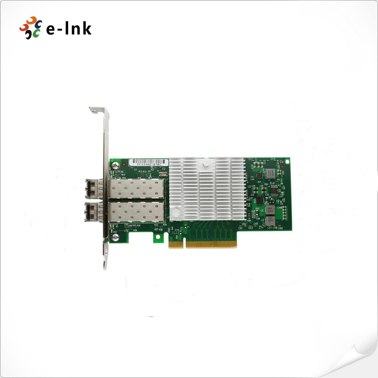 Factory Direct High Quality China Wholesale 10g Fiber Optic Lan Card ...