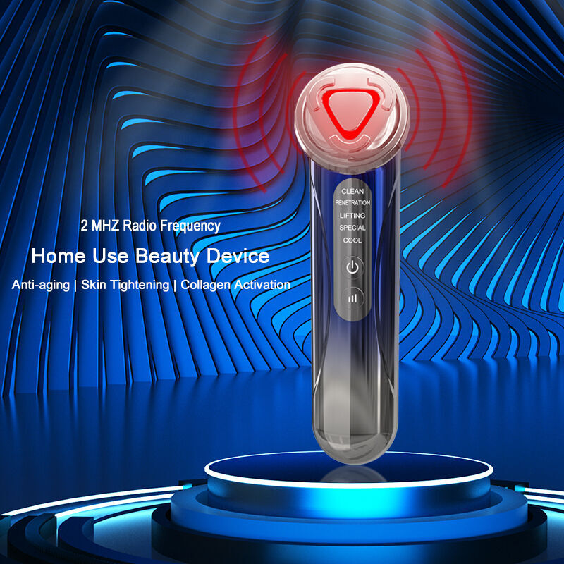 Buy Wholesale China 2024 Newest Facial Beauty Device Rf Ems Functions ...