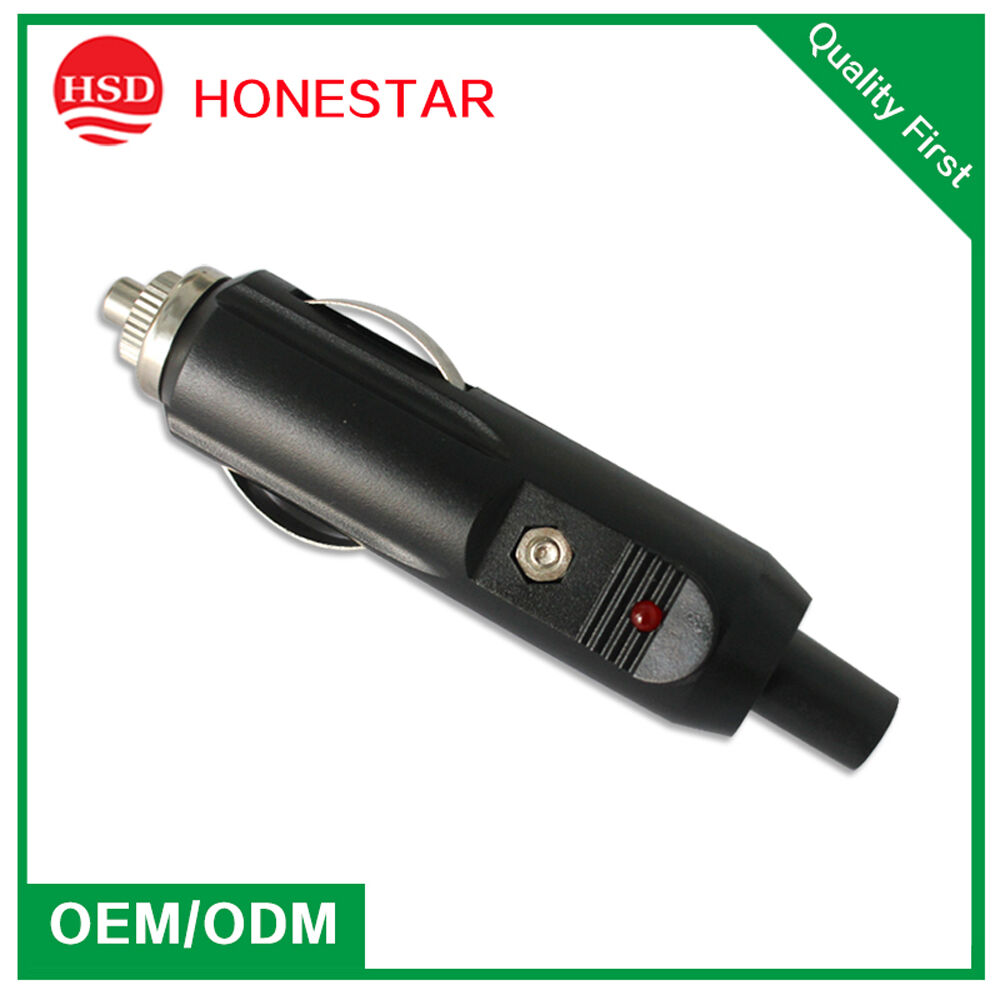 Auto Accessories 12v/24v Car Power Plug Wire For Car Pump $0.35 ...