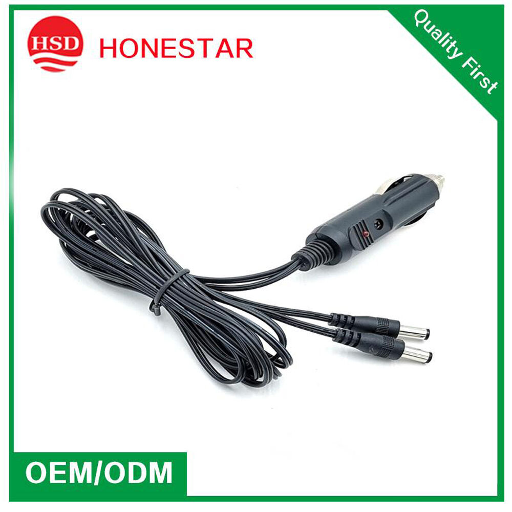 Kaufen Sie China Großhandels-Kabel 12v Dc 2a Auto Ladegerät Auto Strom ...