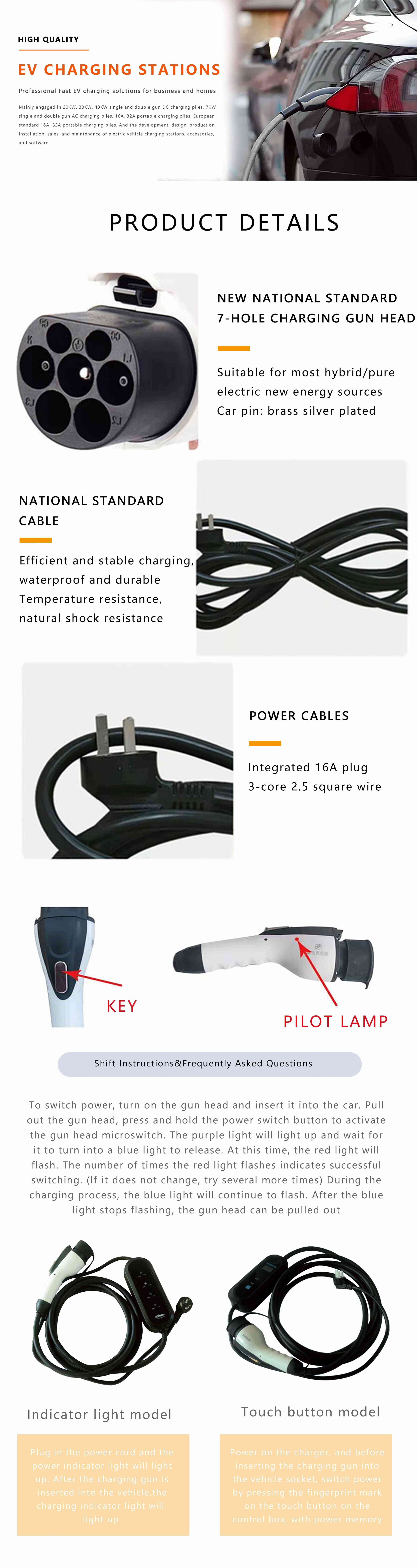 Buy Wholesale China Oem Custom Electric Car 16a Evse Charging Box ...