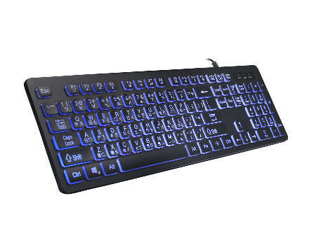 Buy Wholesale China Youngmax-wired Backlit Mechanical Keyboard & Wired ...
