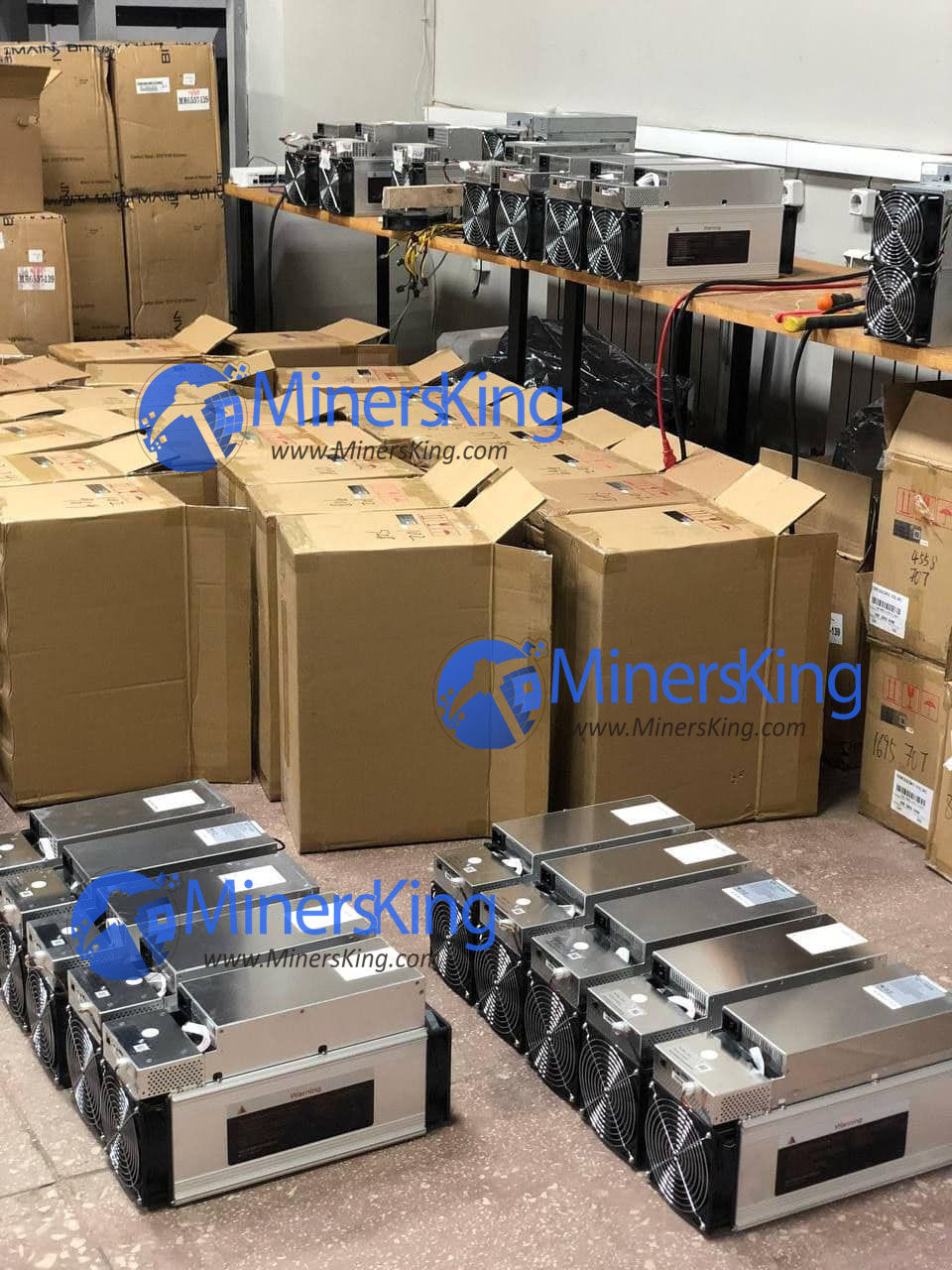 Buy Wholesale China Big Bulks Stock Bitcoin Miner Asic Whatsminer M30s ...