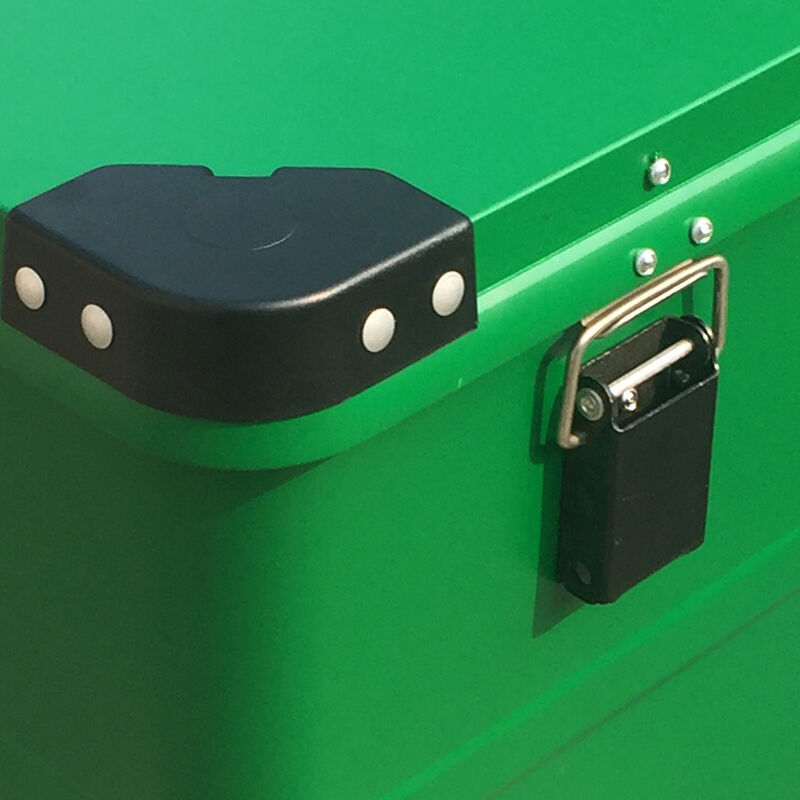 Buy Wholesale China Aluminum Box Outdoor Aluminum Transport Box ...
