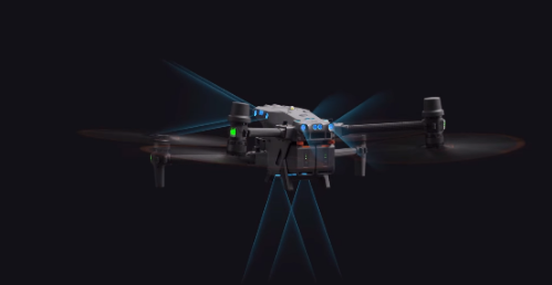 Industry Uav 41mins Long Range Enterprise Drone Infrared Camera Tb30 ...