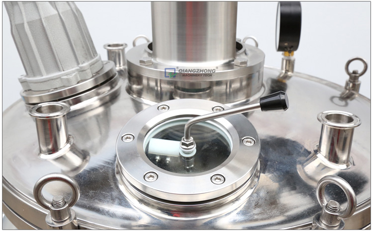Bulk Buy China Wholesale Industrial Stainless Steel Hydrothermal Vacuum ...