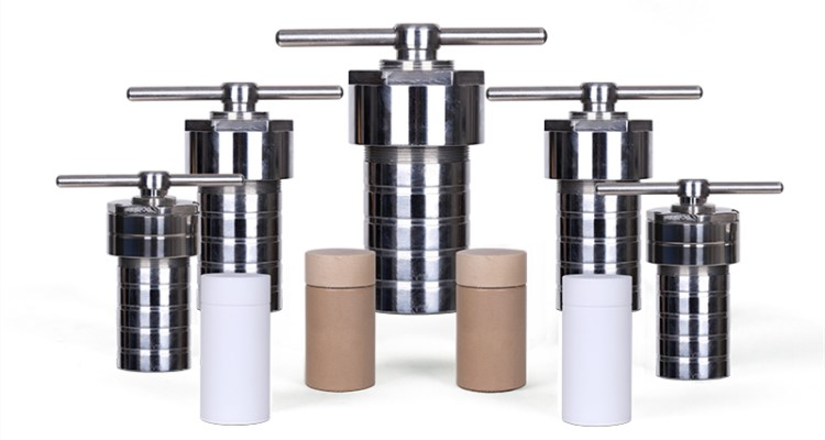 5ml - 10000ml Hydrothermal Synthesis Reactorpopular $25 - Wholesale ...