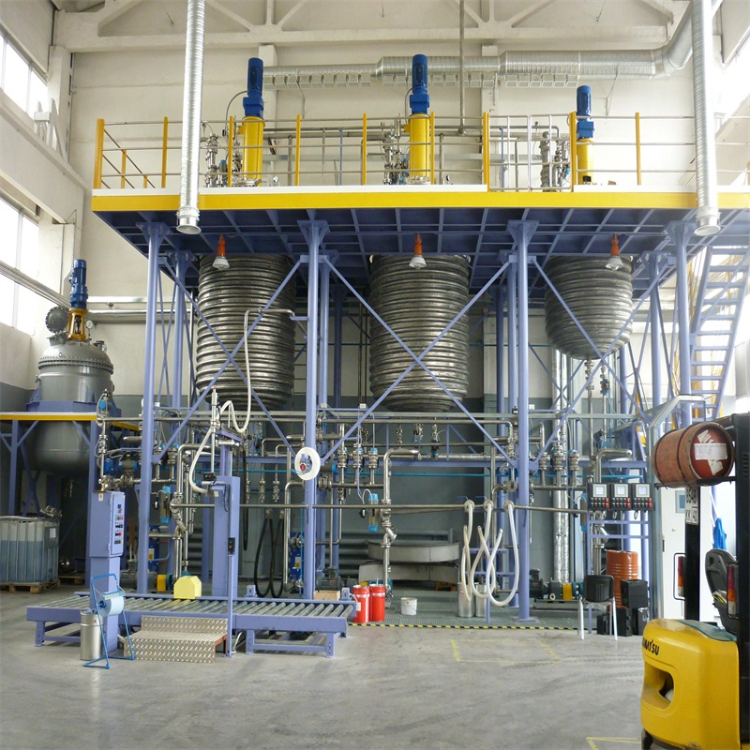 Buy Standard Quality China Wholesale Reactor Pilot Plant For Polyester ...