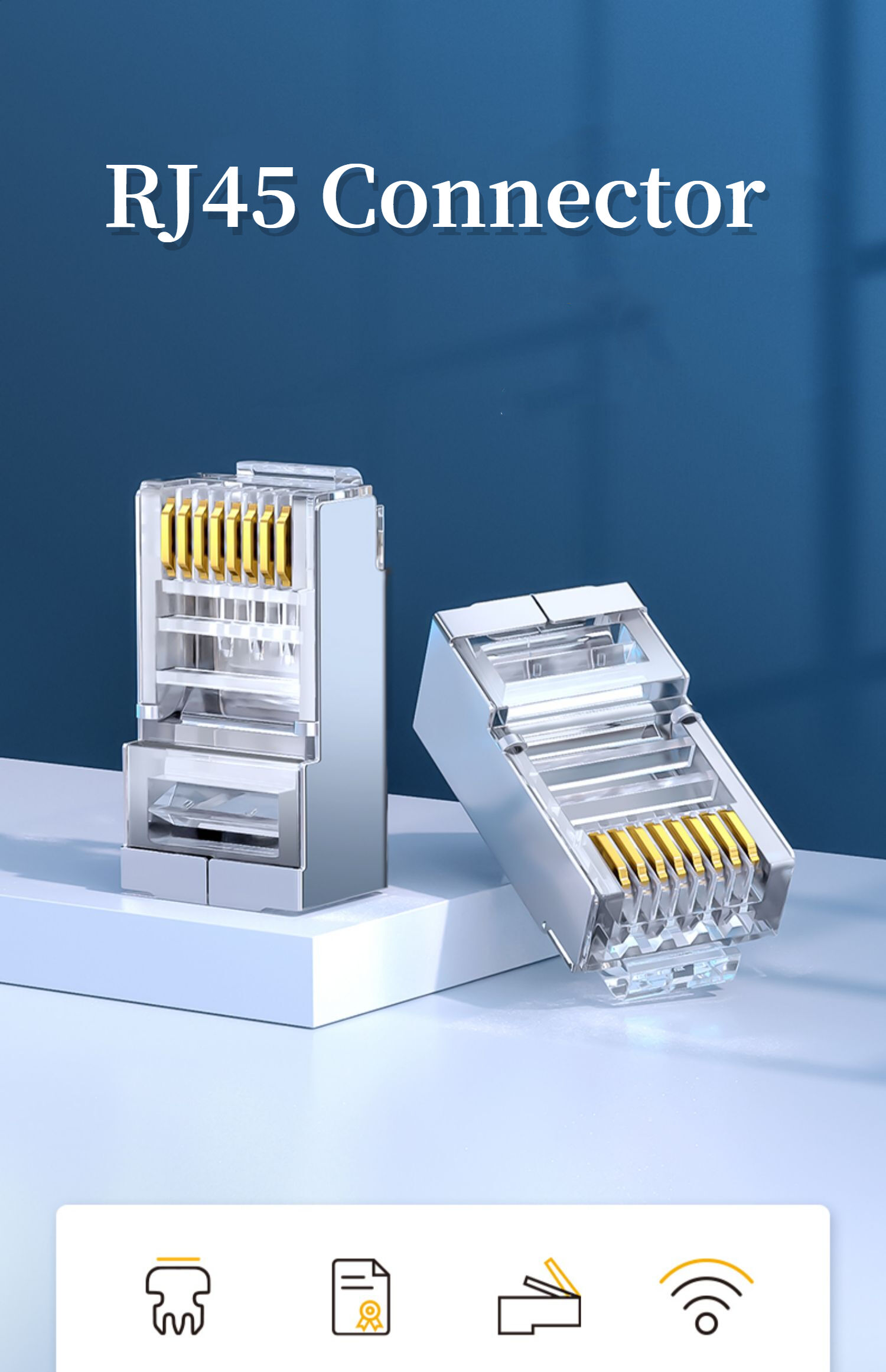 Buy Wholesale China 24awg Twisted Pair Solid Or Stranded Cable Cat5e ...