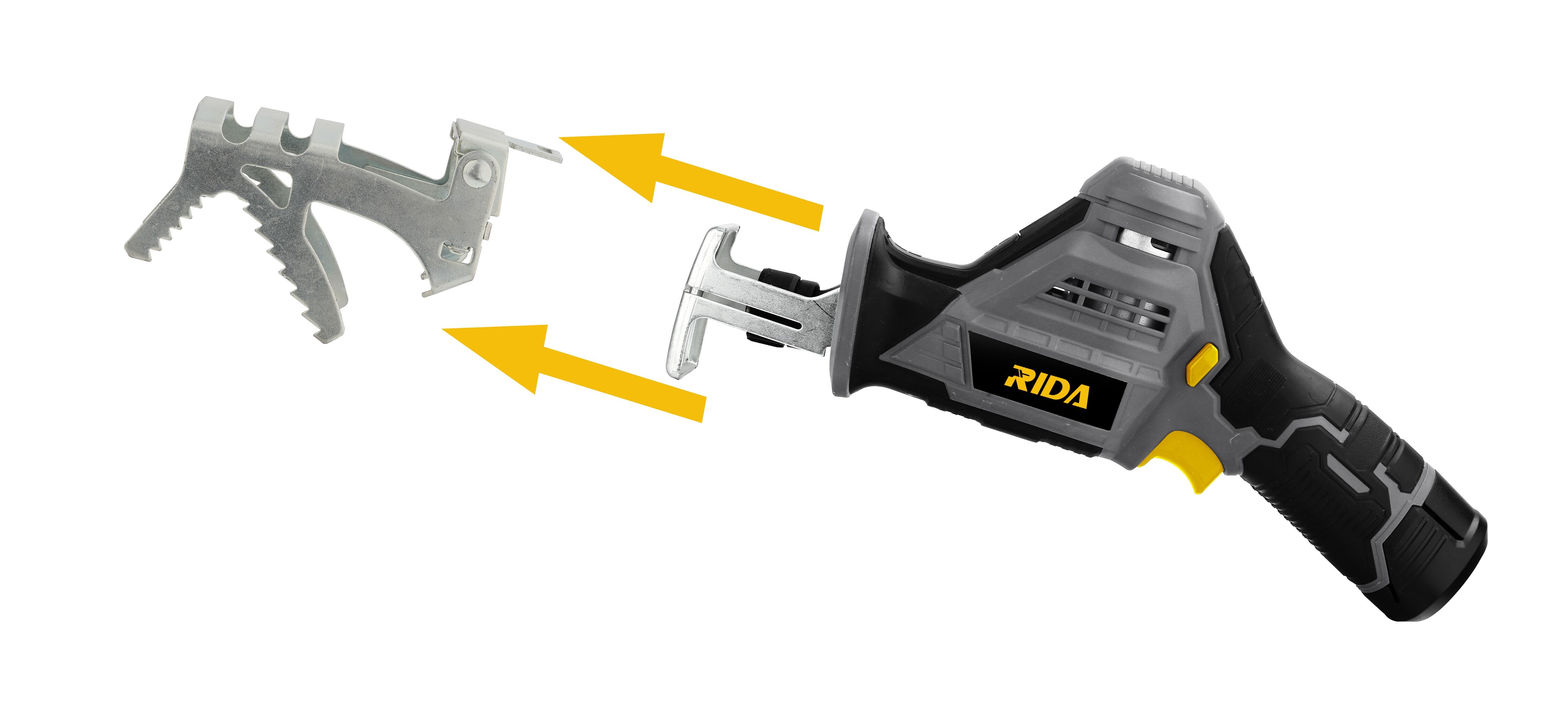 The Fine Quality Power Tools Cordless Reciprocating Saw For Modern ...