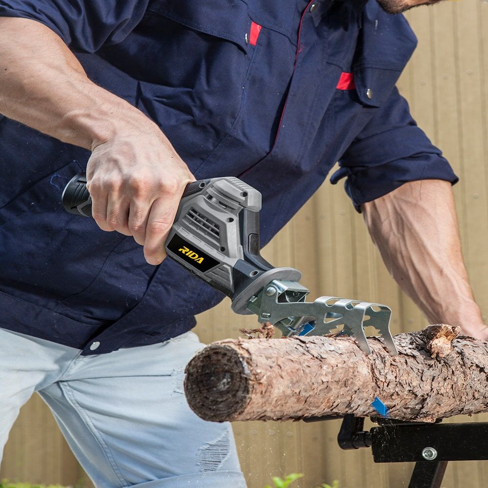 The Fine Quality Power Tools Cordless Reciprocating Saw For Modern ...