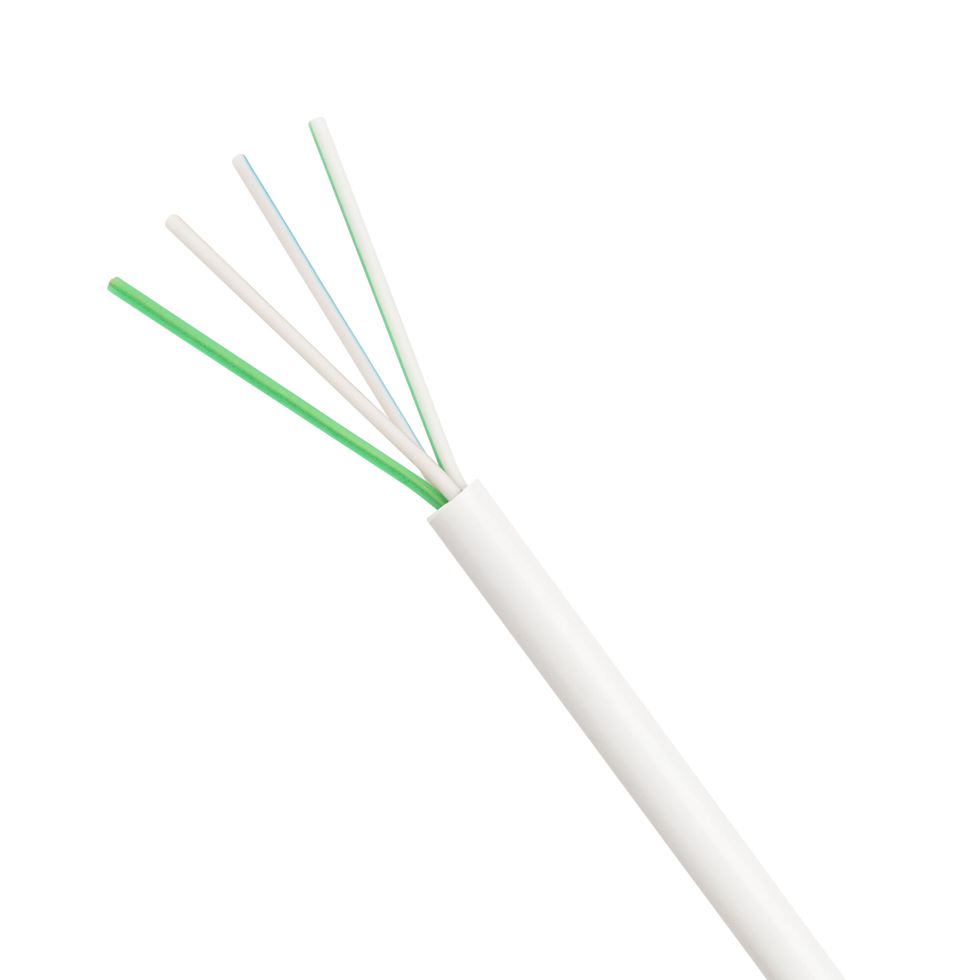 Buy Wholesale China Good Quality Telephone Bare Copper Wire 2-50 Pairs ...
