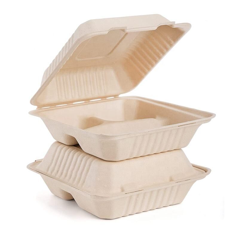 Buy Wholesale China Molded Pulp Tray Biodegradable Pulp Box Custom ...